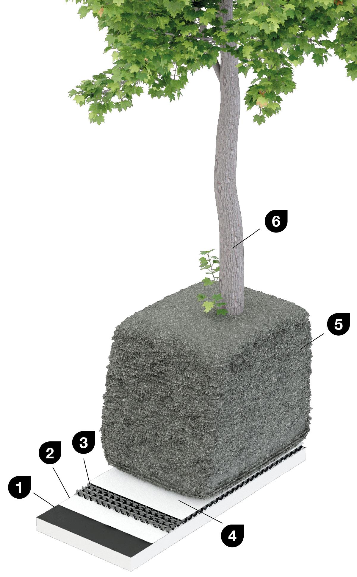 2e Maaiveld | Joosten Ecodak